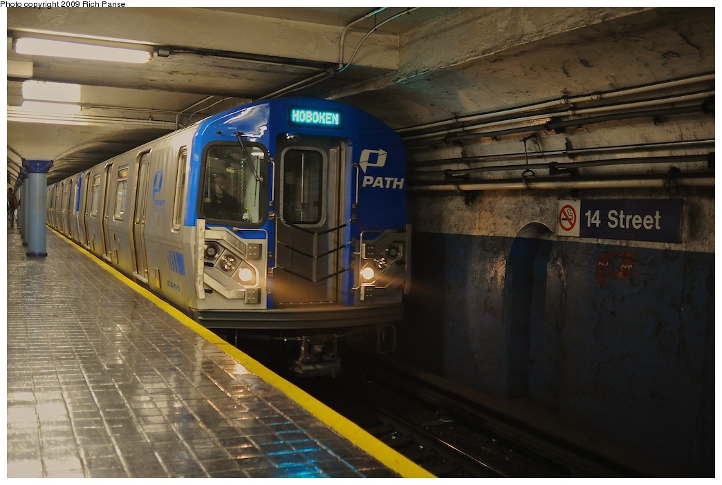 (172k, 1044x702) Country: United States City: New York System: PATH ...