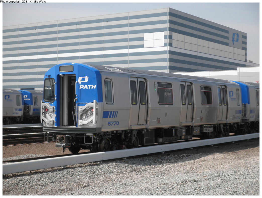 (236k, 1044x788) Country: United States City: Harrison, NJ System: PATH ...