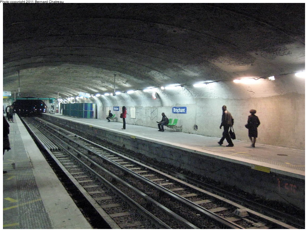 (350k, 1044x788) Country: France City: Paris System: RATP (Régie ...