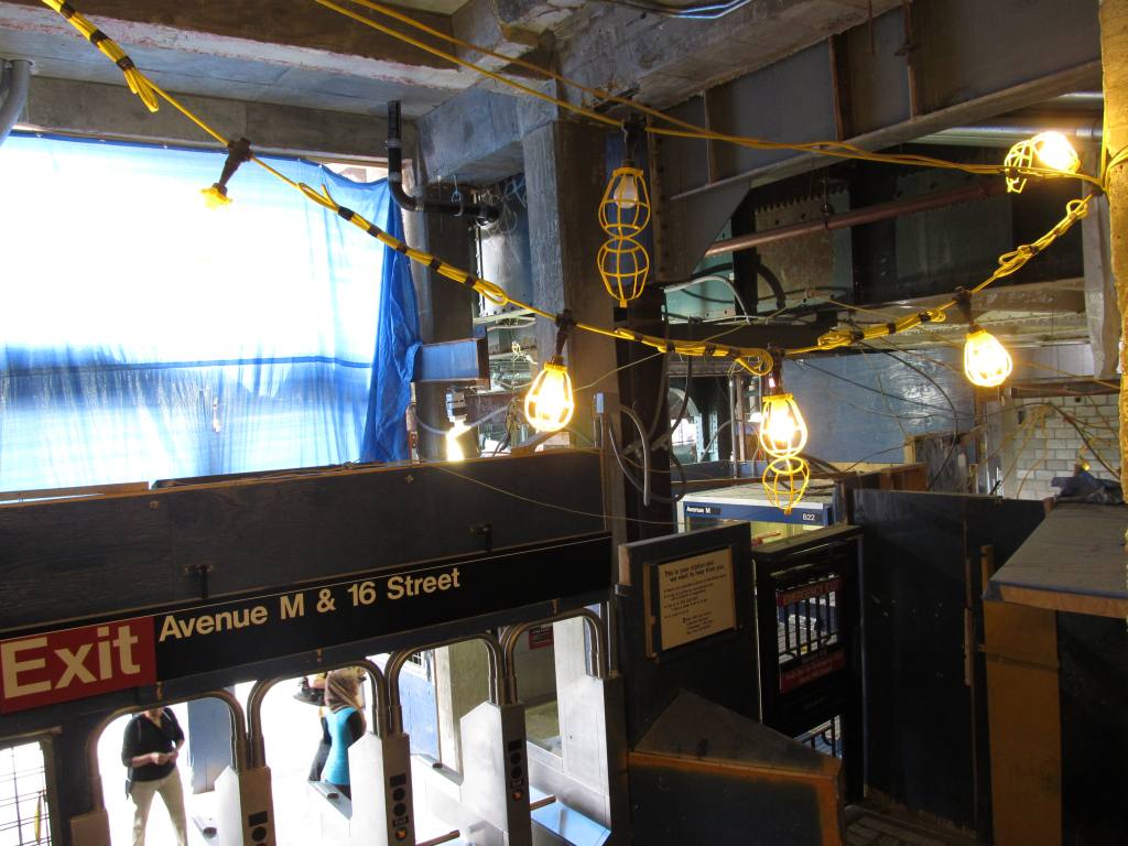 New York Subway Signals