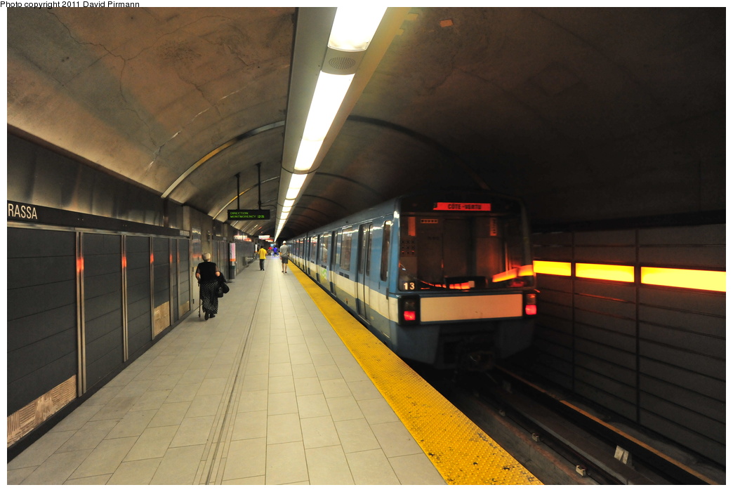 (286k, 1044x701) Country: Canada City: Montréal, Québec System: STM ...