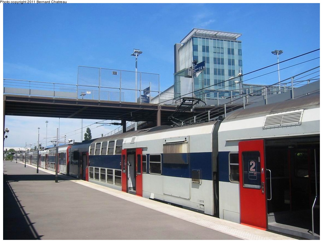 (235k, 1044x788) Country: France City: Paris System: SNCF/Transilien ...