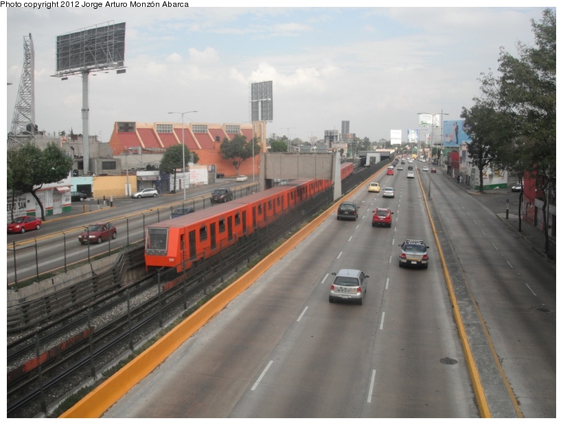 (175k, 820x620) Country: Mexico City: Mexico City System: Mexico City ...