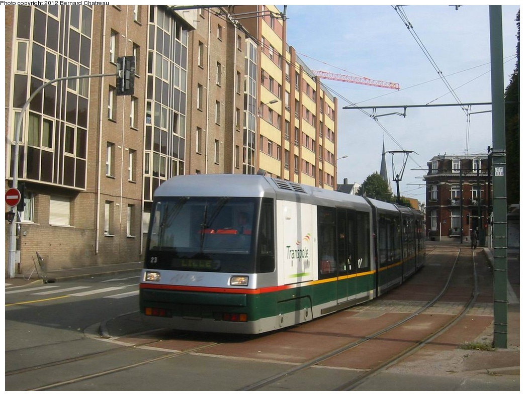 (277k, 1044x788) Country: France City: Lille System: Transpole Line ...