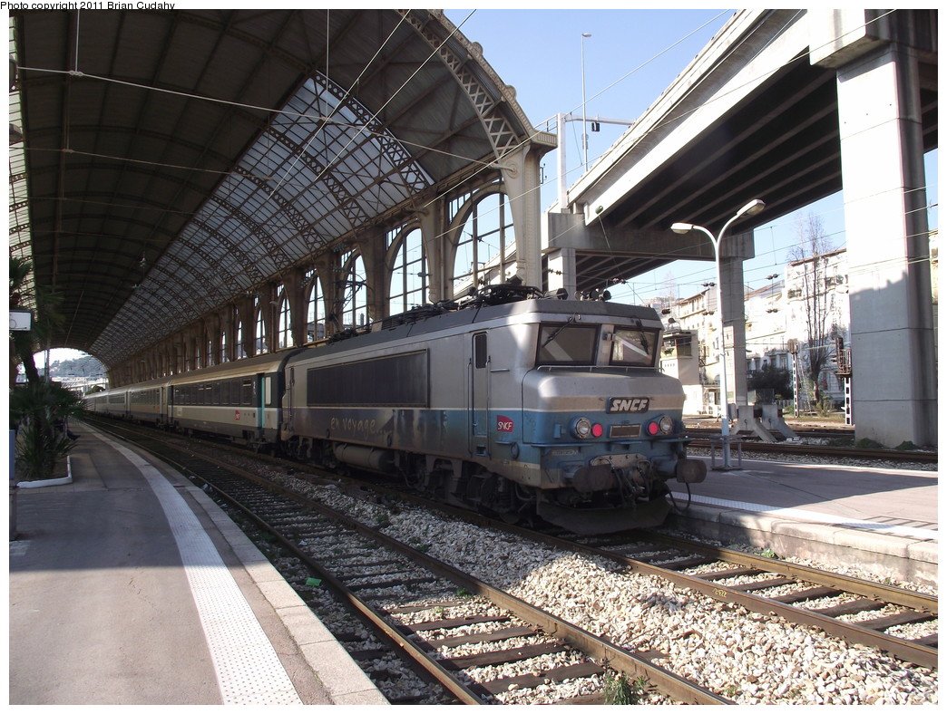 (288k, 1044x788) Country: France City: Nice System: SNCF Nice Photo by ...