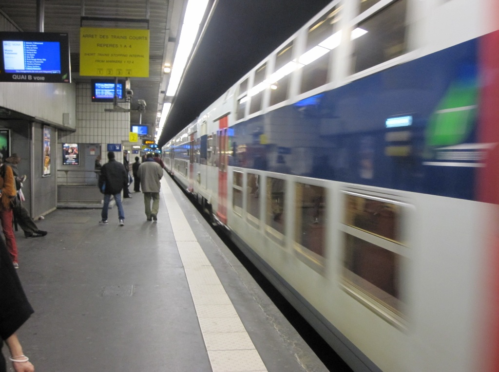 (202k, 1024x764) Country: France City: Paris System: SNCF/Transilien ...