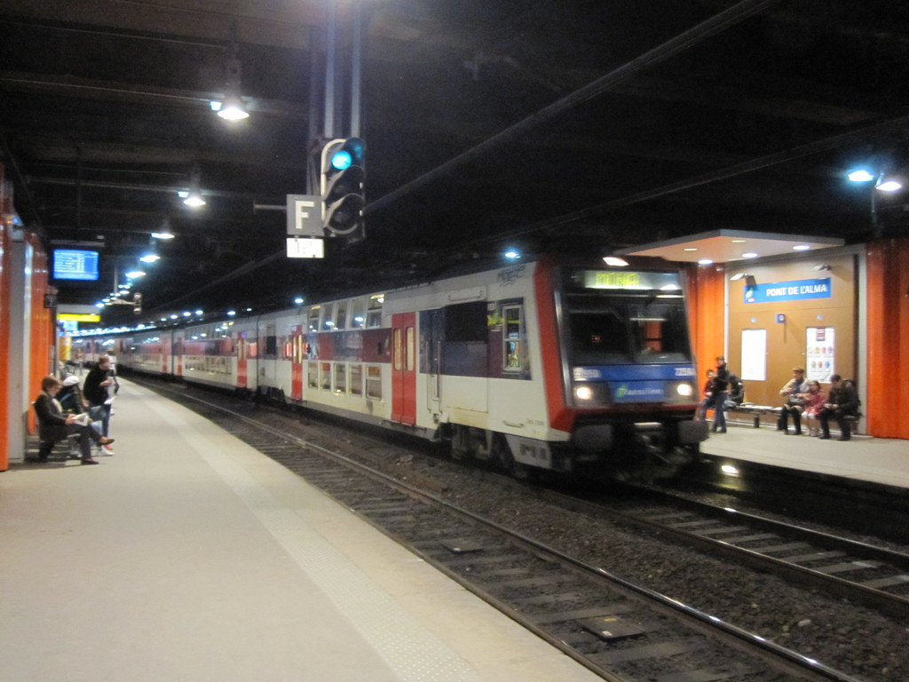 (173k, 1024x768) Country: France City: Paris System: SNCF/Transilien ...