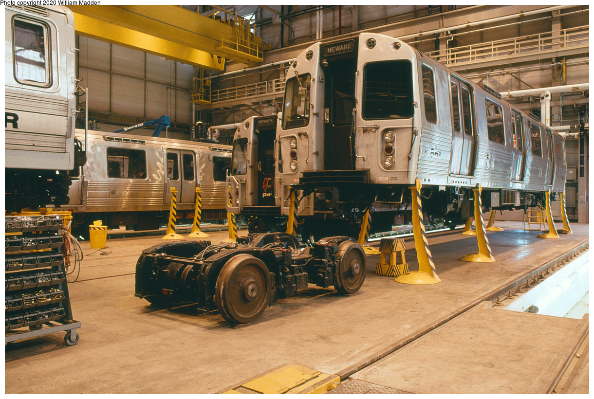 (660k, 1220x820) Country: United States City: Harrison, NJ System: PATH ...