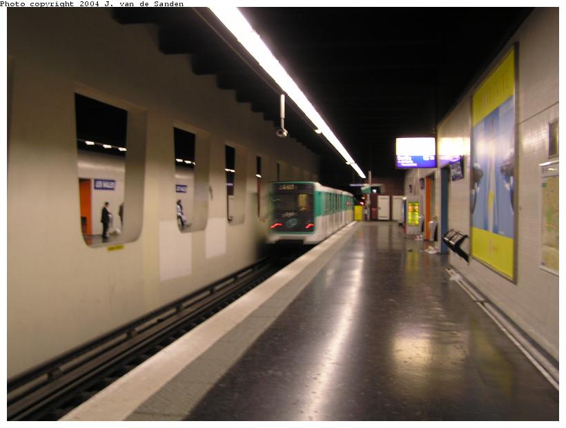 (63k, 820x620) Country: France City: Paris System: RATP (Régie Autonome ...