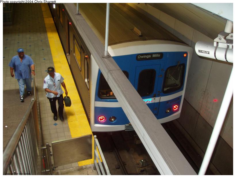 (65k, 820x620) Country: United States City: Baltimore, MD System: MTA ...