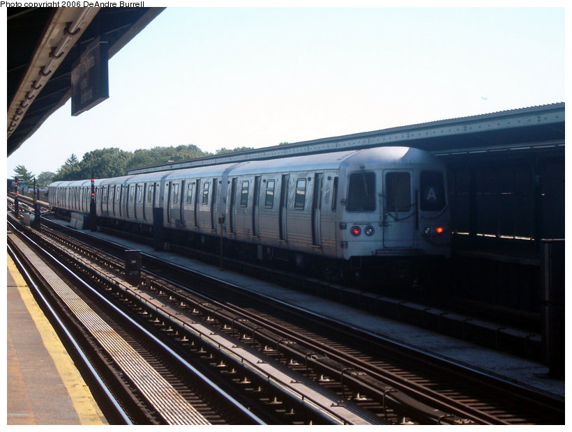 New York Subway Signals