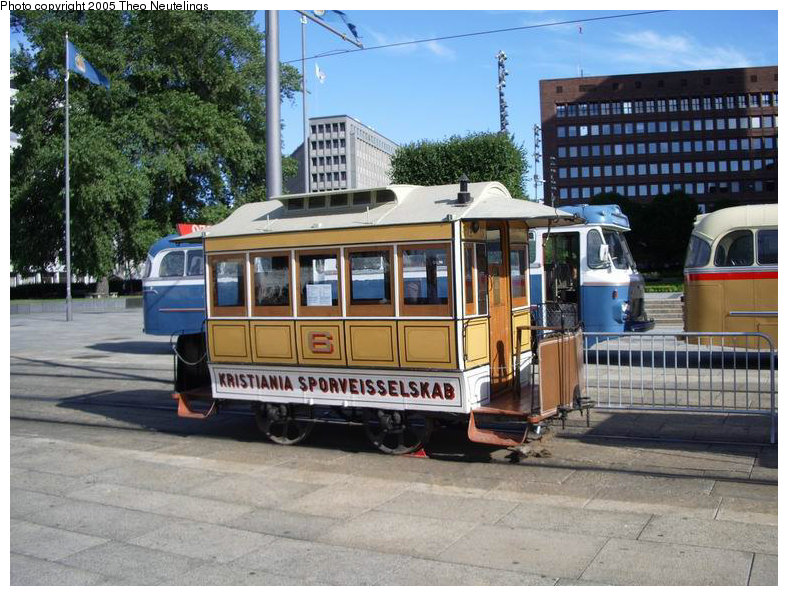 (146k, 788x596) Country: Norway City: Oslo System: Oslo Sporveier Car ...