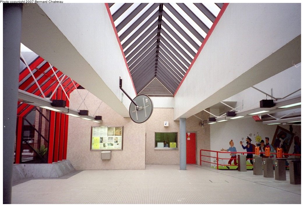 (149k, 1044x712) Country: Belgium City: Brussels System: STIB (Societé ...