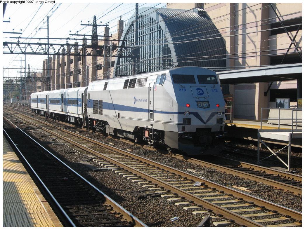 (256k, 1044x788) Country: United States System: Metro-North Railroad ...