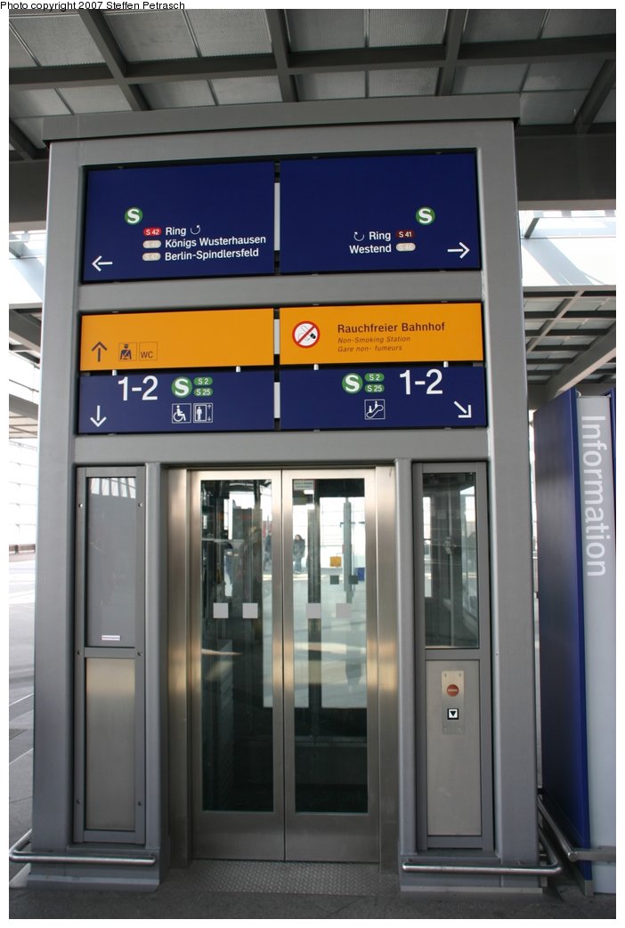  115k 702x1043 Country Germany City Berlin System S Bahn Berlin