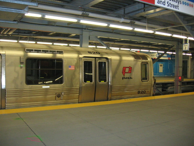 (108k, 640x480) Country: United States City: New York System: PATH ...