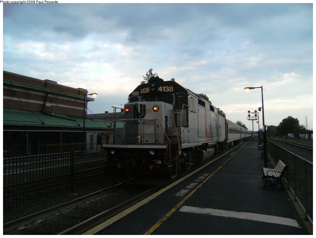 (153k, 1044x788) Country: United States System: NJ Transit (or ...
