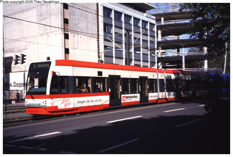 (117k, 820x553) Country: Germany City: Köln (Cologne) System: KVB ...